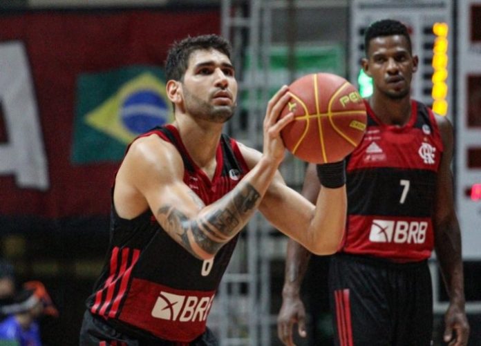 “Chuzito” González lidera un nuevo triunfo de Flamengo | ENTRE RIOS BASQUET
