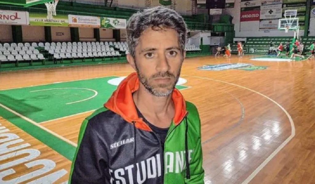 Alejandro Elizalde no sigue en Estudiantes Concordia | ENTRE RIOS BASQUET