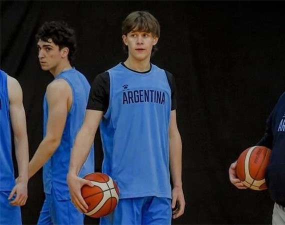 Folmer será parte de la Selección U17 en el Sudamericano | ENTRE RIOS ...